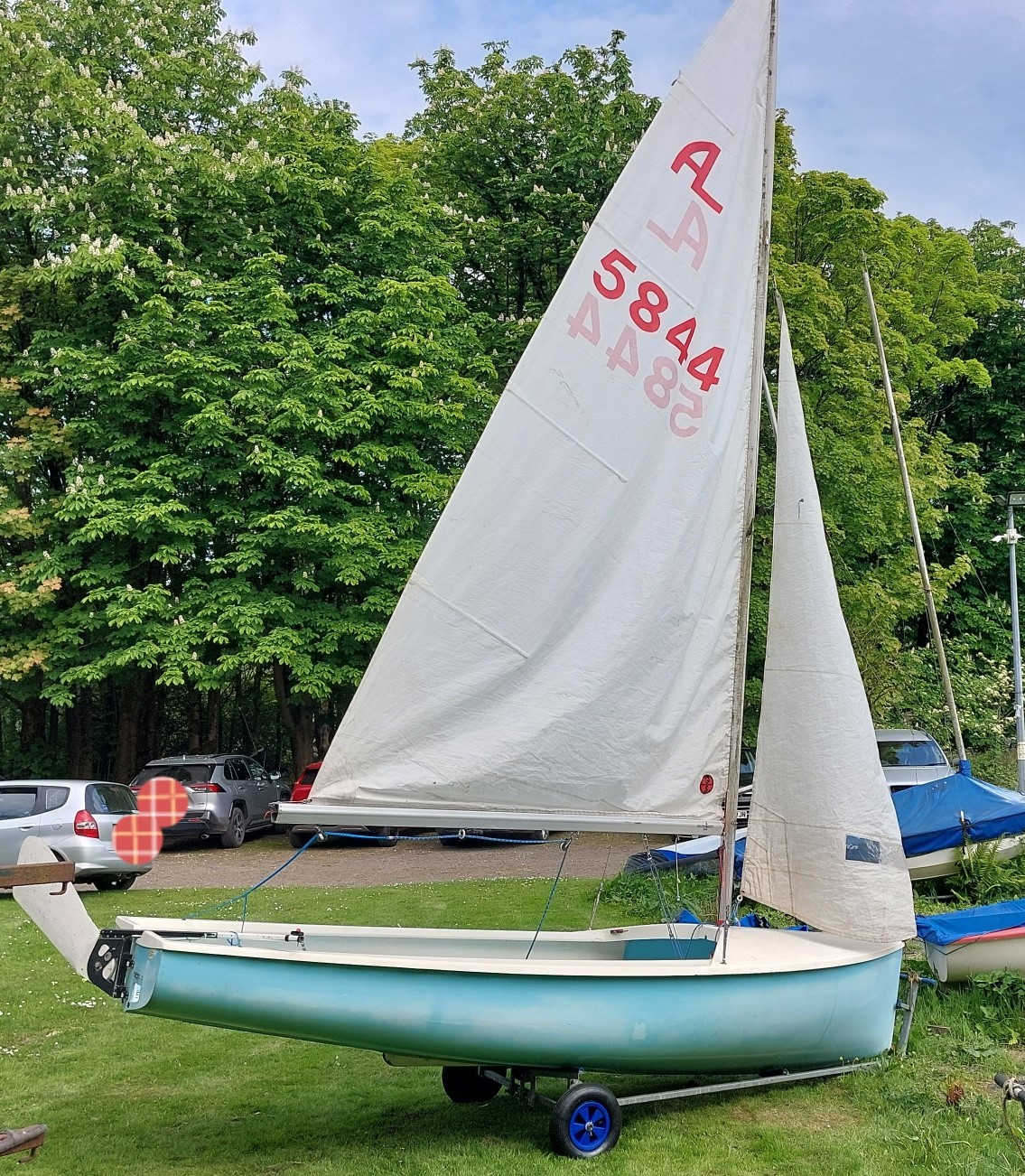 For Sale - Rondar 5844 ** REDUCED ** - NAA National Albacore Association
