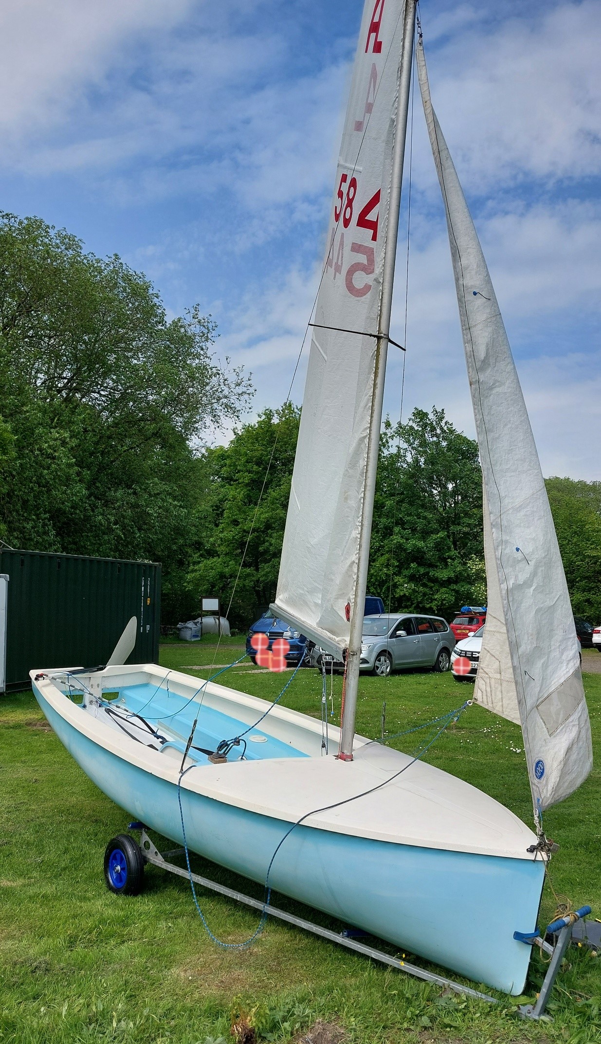 For Sale - Rondar 5844 ** REDUCED ** - NAA National Albacore Association